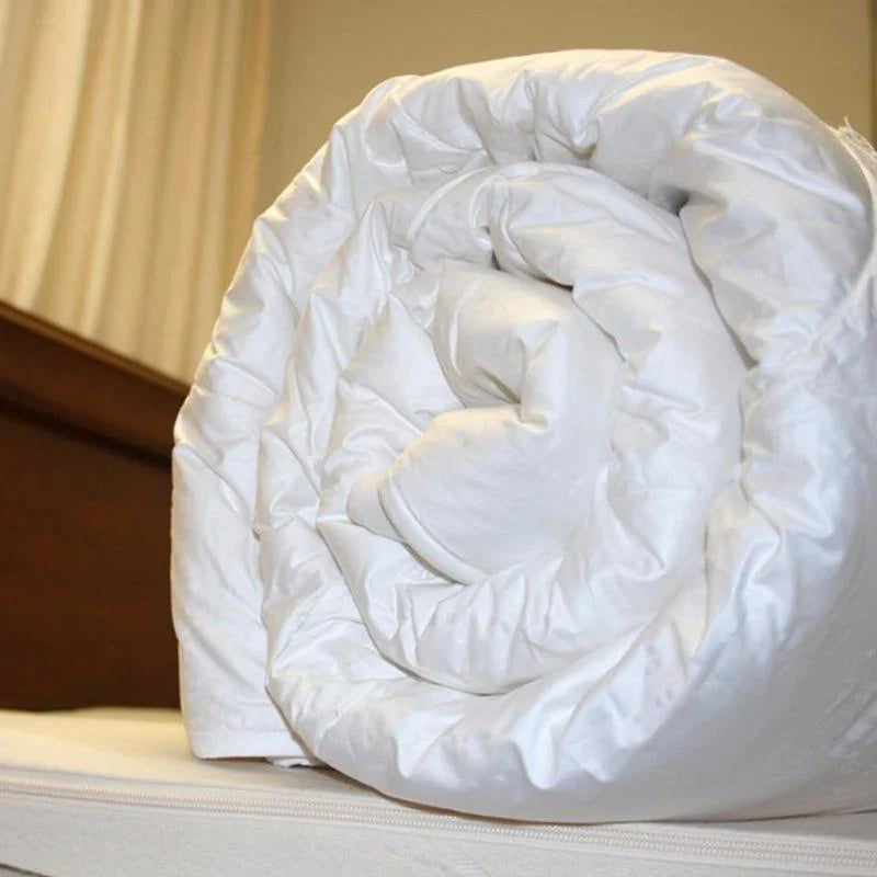 Which Kind of Comforter Fillings is Best? 💡 – My Organic Sleep