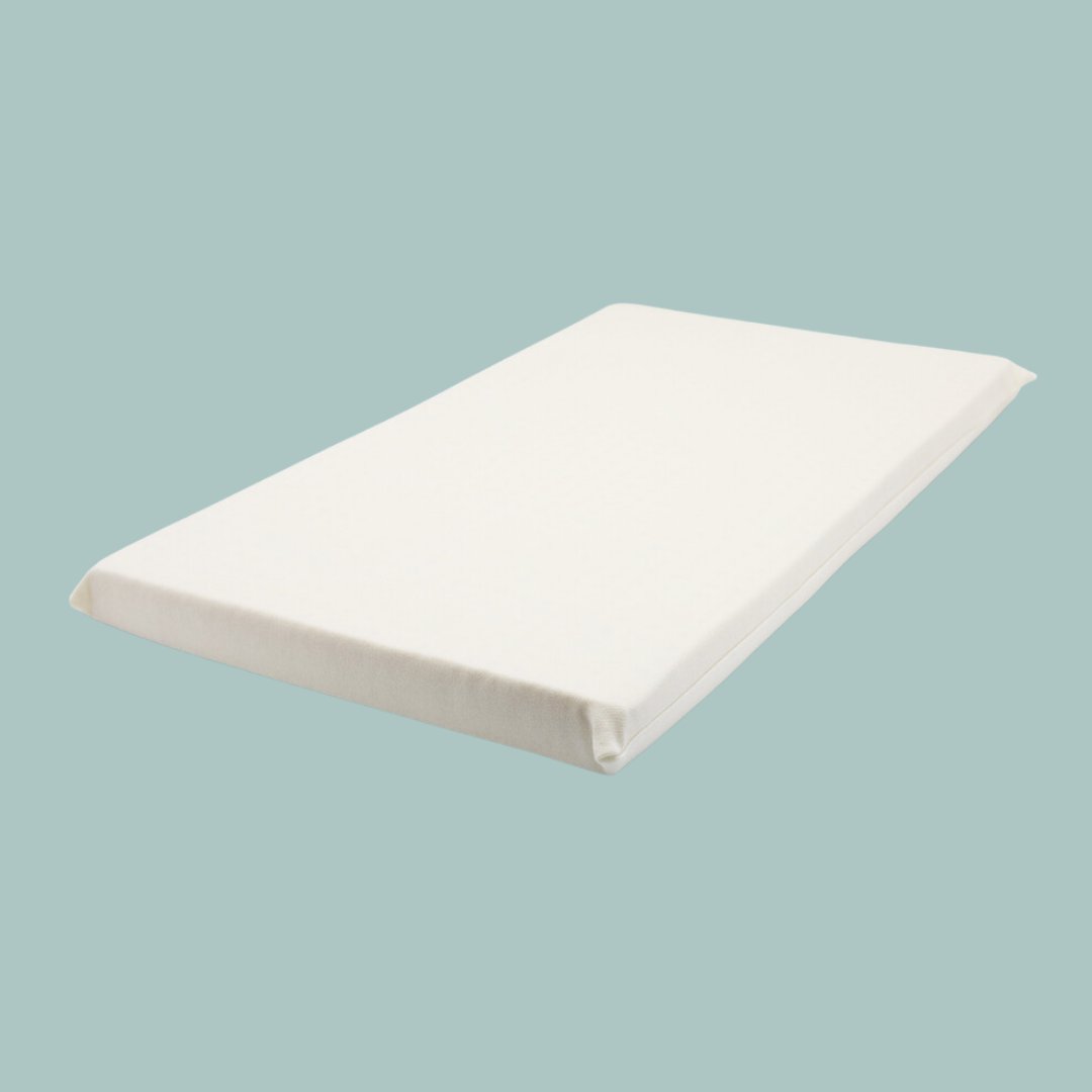 Certified Organic Latex Crib Mattress Toppers. Bassinet - Standard Size ...