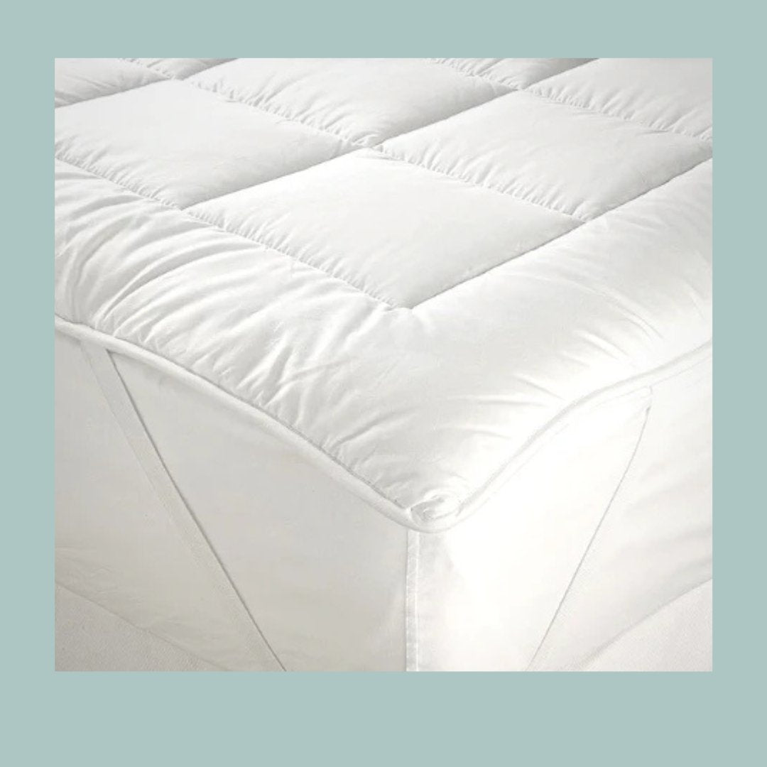 Organic Mattress Protector Pads for All Mattress Sizes – My Organic Sleep