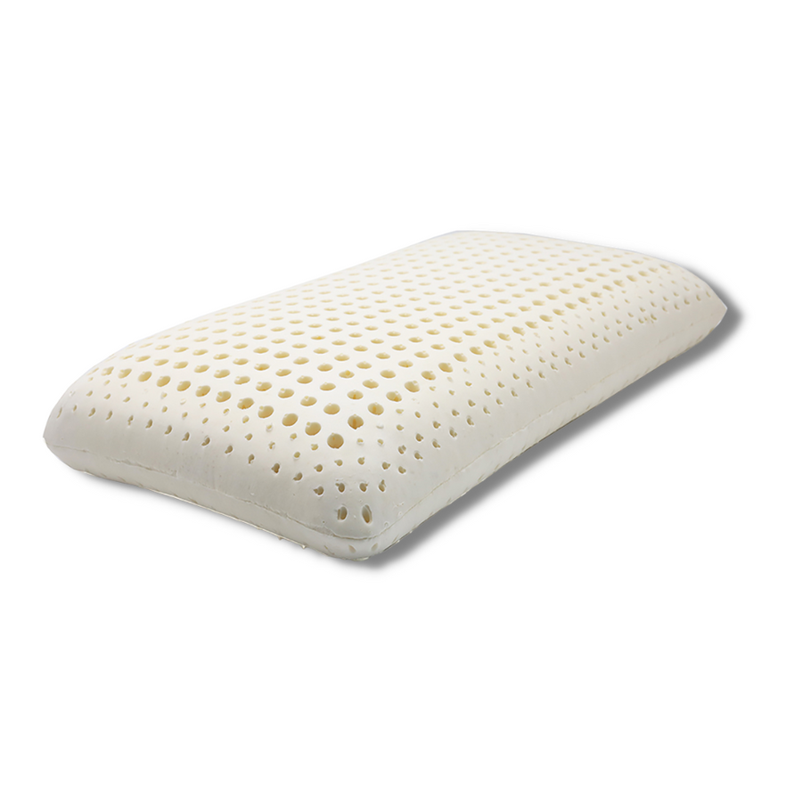 Buy Dunlop Latex Pillow Dual Zone - MyOrganicSleep – My Organic Sleep